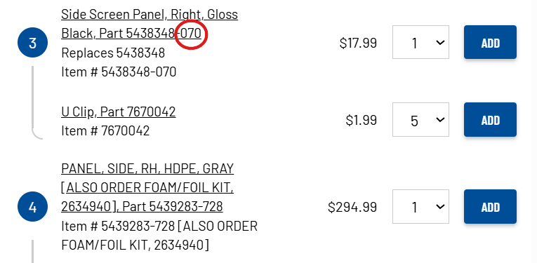 Finding Paint for Your Snowmobile | Polaris Snowmobiles