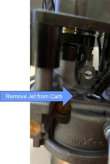 Generator Pilot Jet Cleaning | Polaris Power